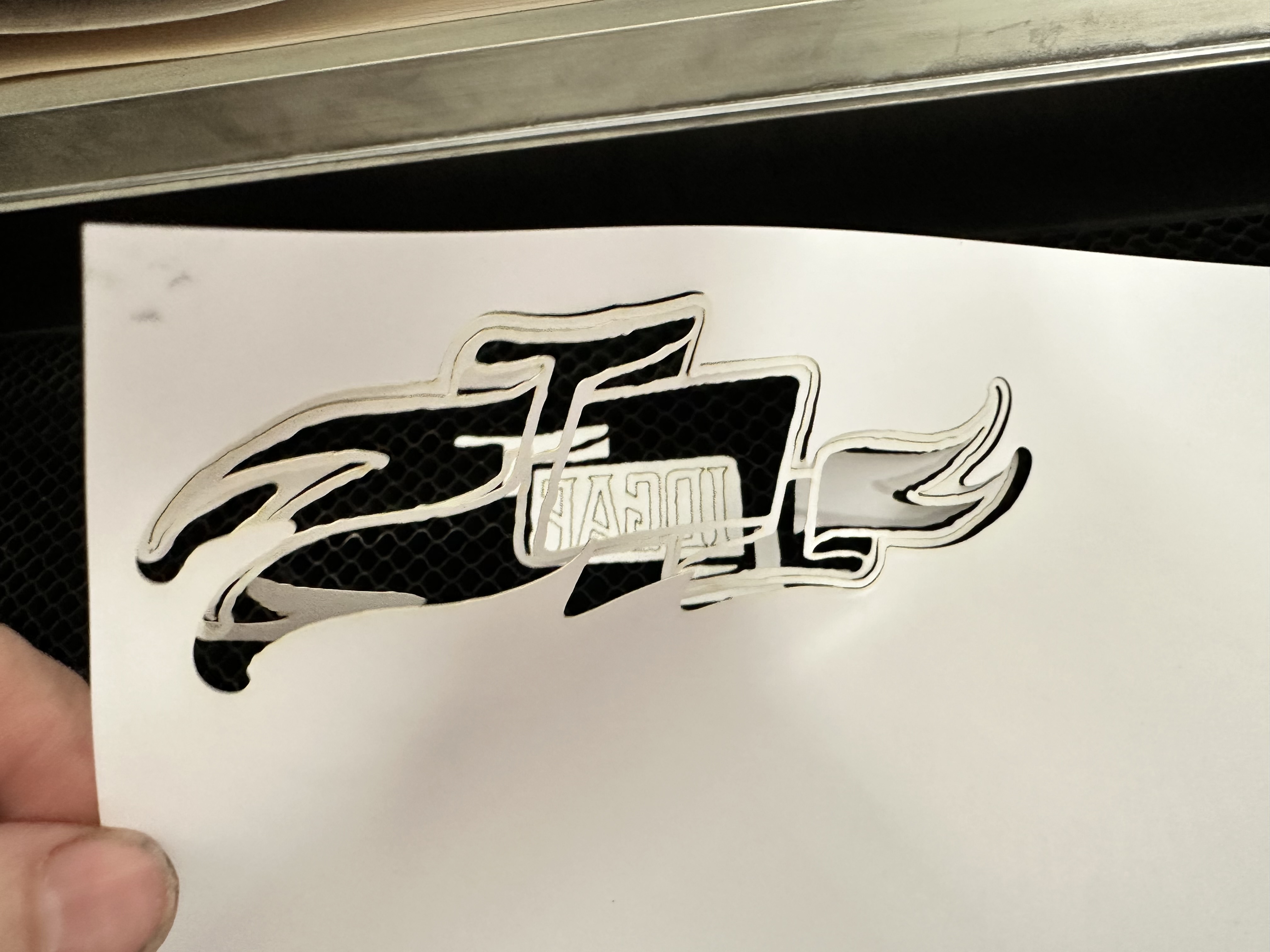 Eco Iron-On art (and tips) - Made on a Glowforge - Glowforge Owners Forum