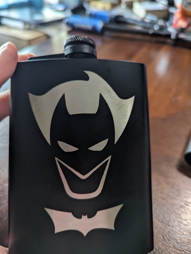 Flasks! - Made on a Glowforge - Glowforge Owners Forum