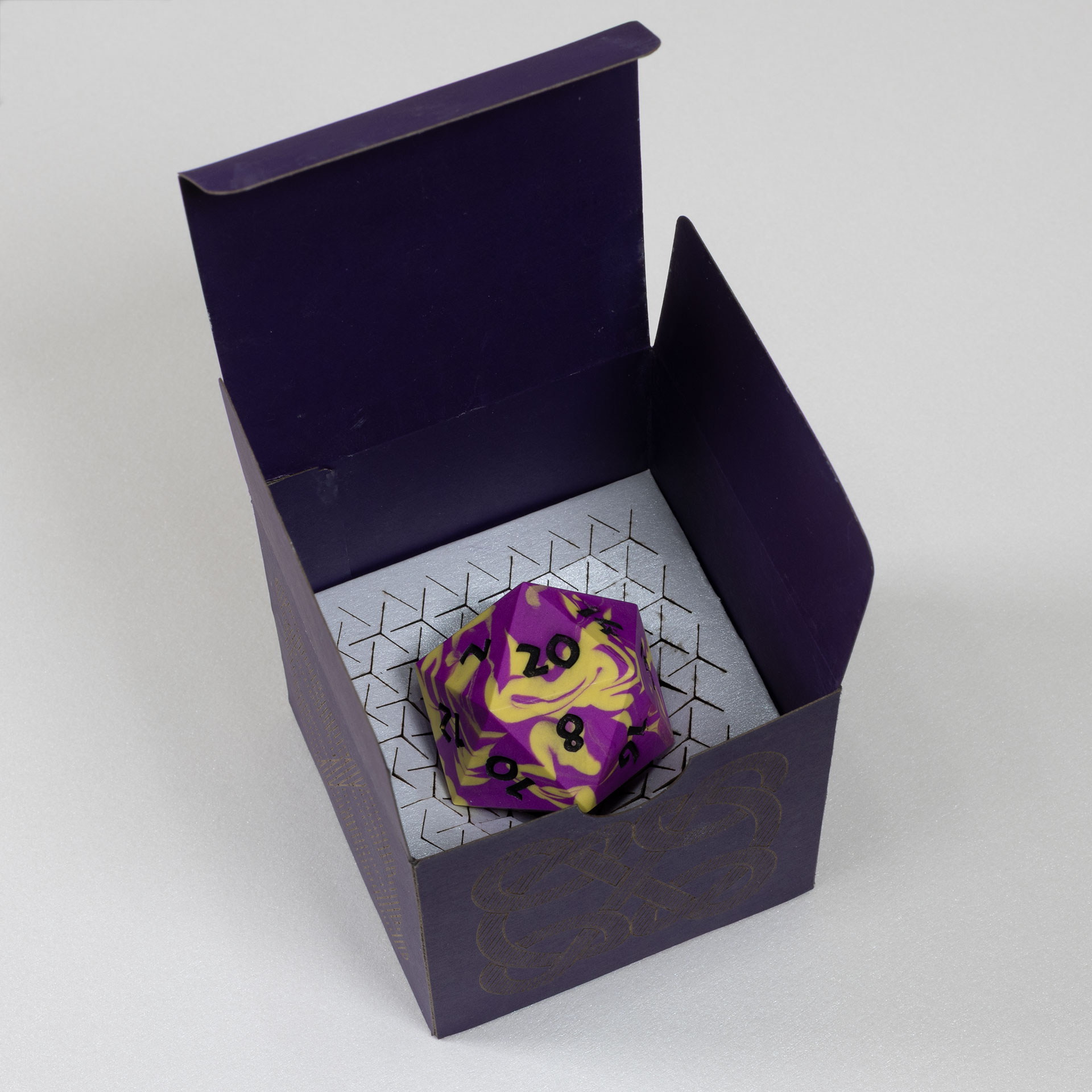Gift Box with Conforming Inserts - Made on a Glowforge - Glowforge ...