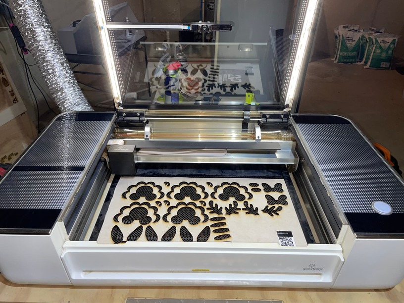 Sold Glowforge Pro (Ohio / Columbus) $4000 - Everything Else ...