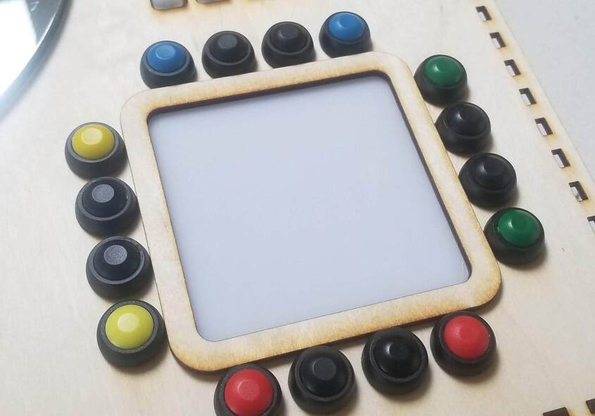 Mad scientist control panel - Made on a Glowforge - Glowforge Owners Forum