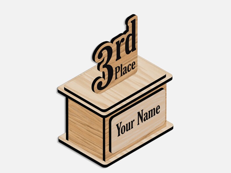 Awards x 3 - Made on a Glowforge - Glowforge Owners Forum