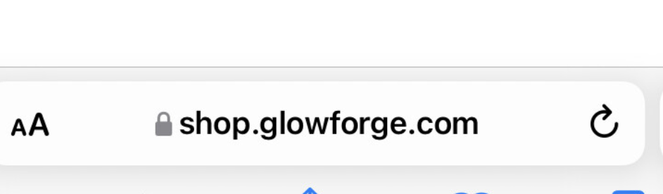 Trouble log in to use catalog projects - Community Support - Glowforge ...