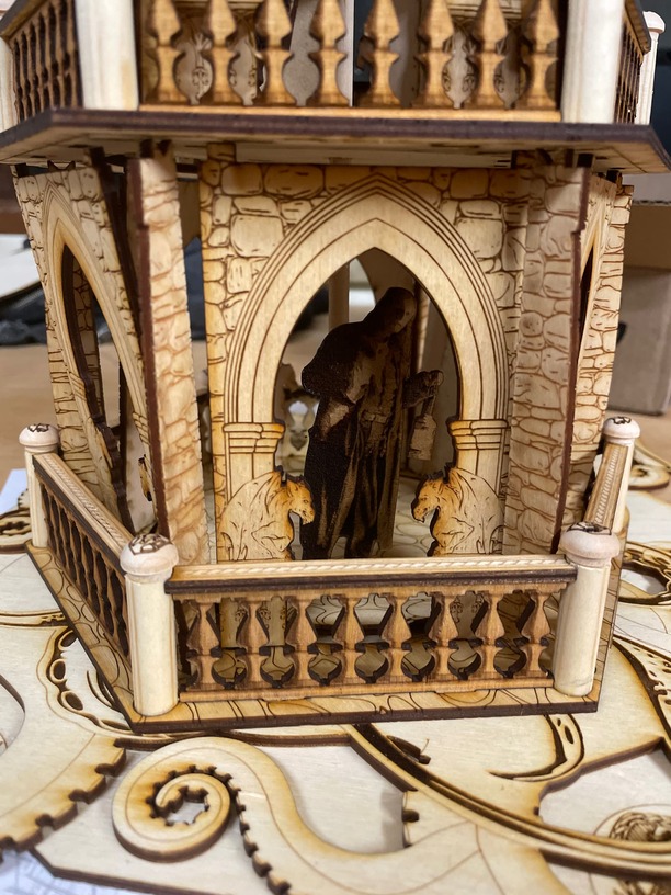 It’s a Harry Potter Wedding - Page 2 - Made on a Glowforge - Glowforge ...