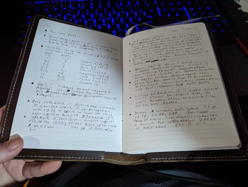 Leather notebook cover! - Made on a Glowforge - Glowforge Owners Forum