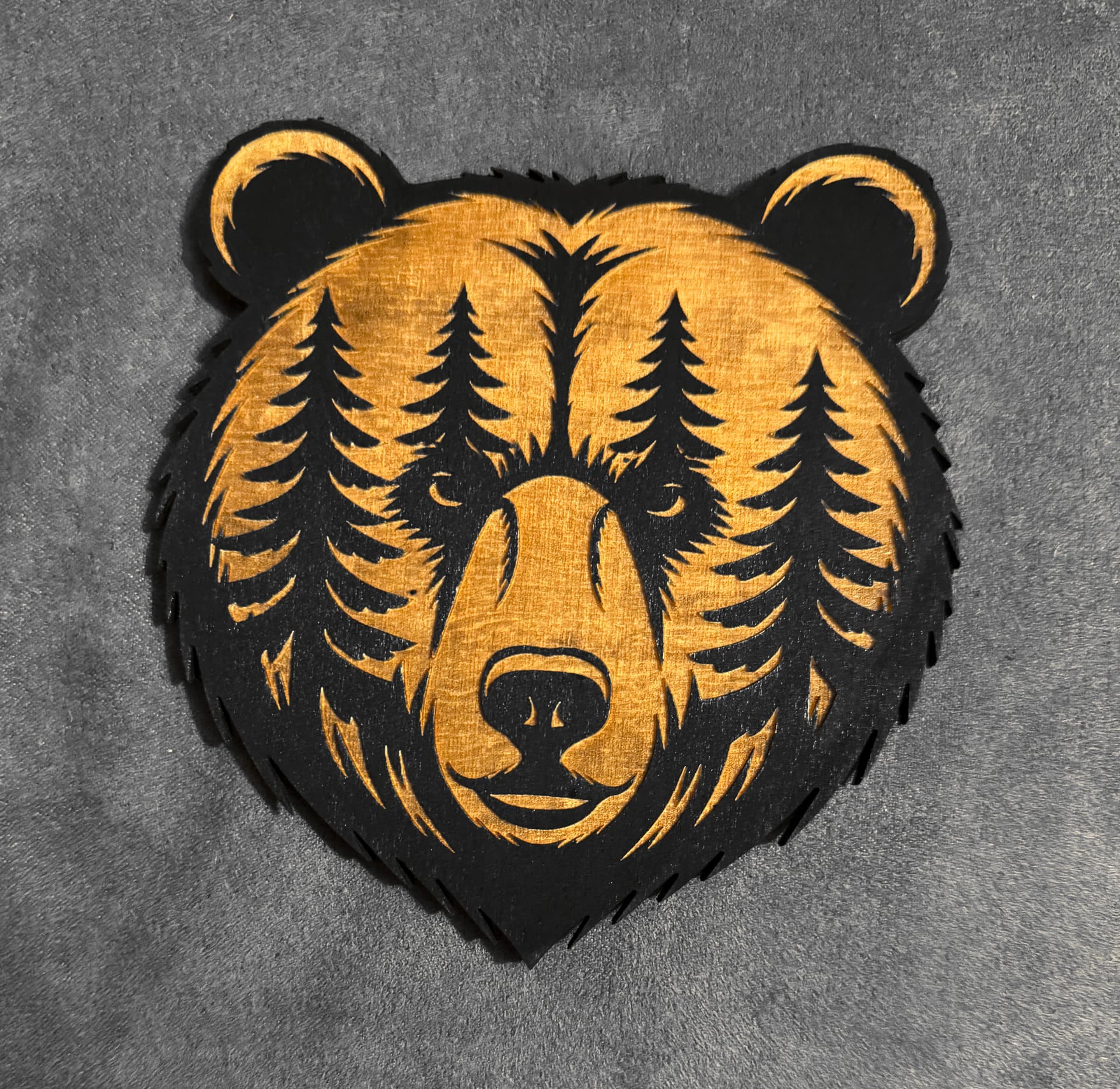 New Wood Art Engraving projects - Made on a Glowforge - Glowforge ...