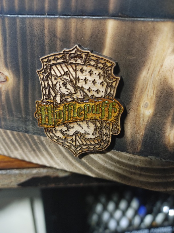 Harry potter box. Work in progress - Made on a Glowforge - Glowforge ...