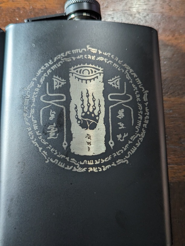 Flasks! - Made on a Glowforge - Glowforge Owners Forum