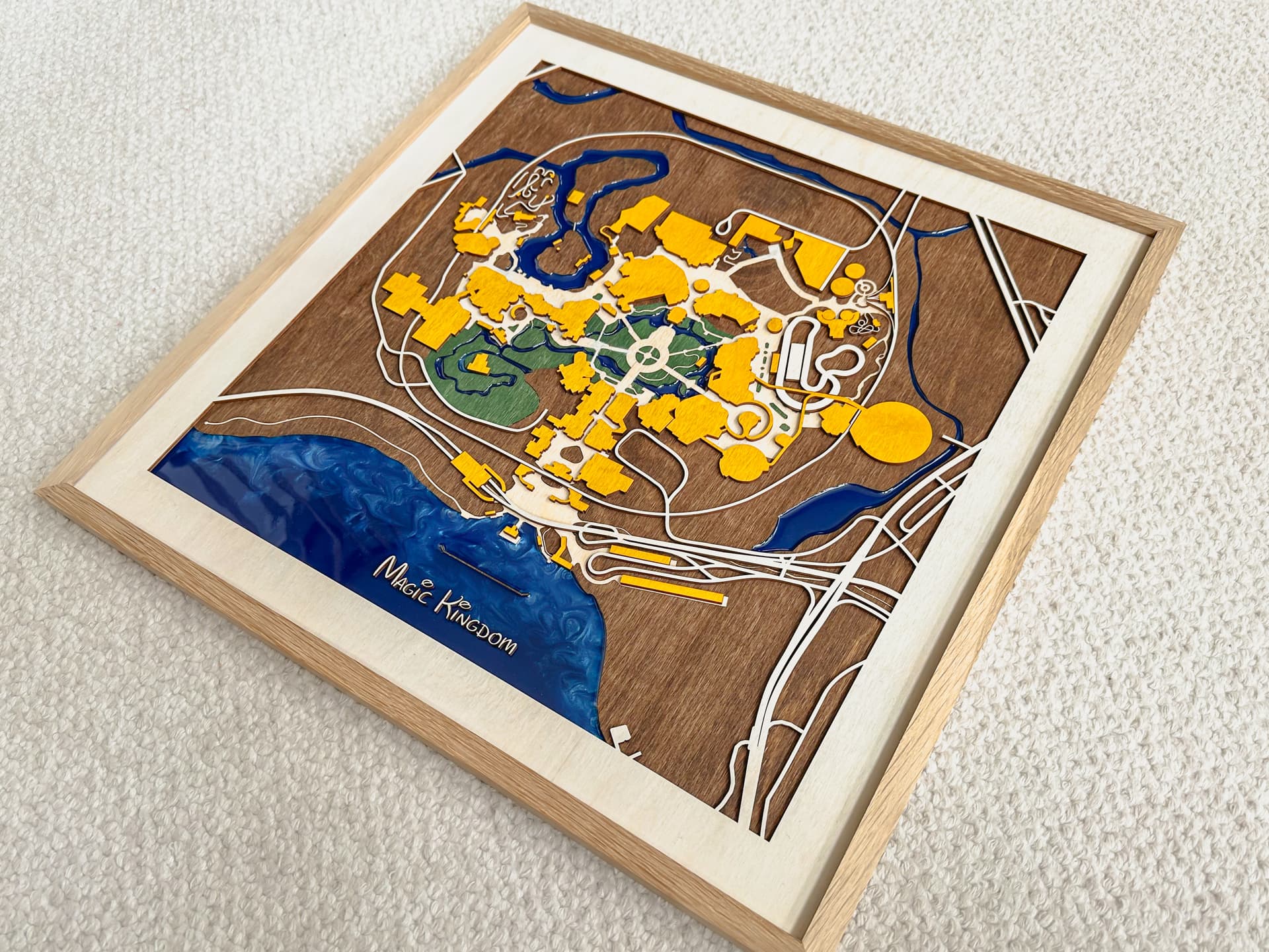 Disney Parks - Made on a Glowforge - Glowforge Owners Forum