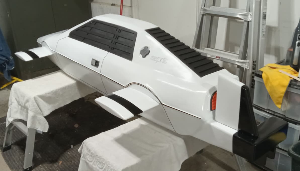 My Bond Submarine Wall Display - Made on a Glowforge - Glowforge Owners ...