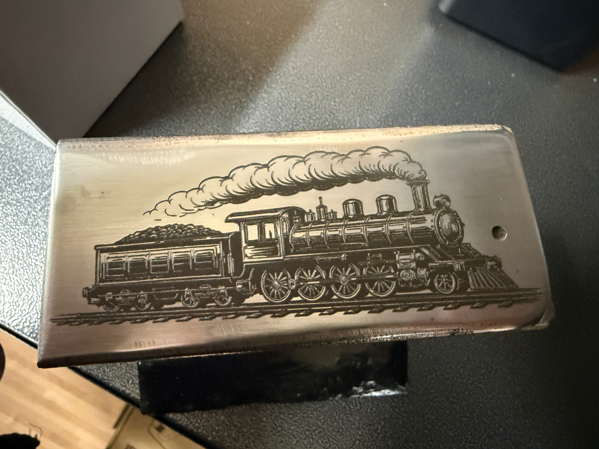 Train track - Everything Else - Glowforge Owners Forum