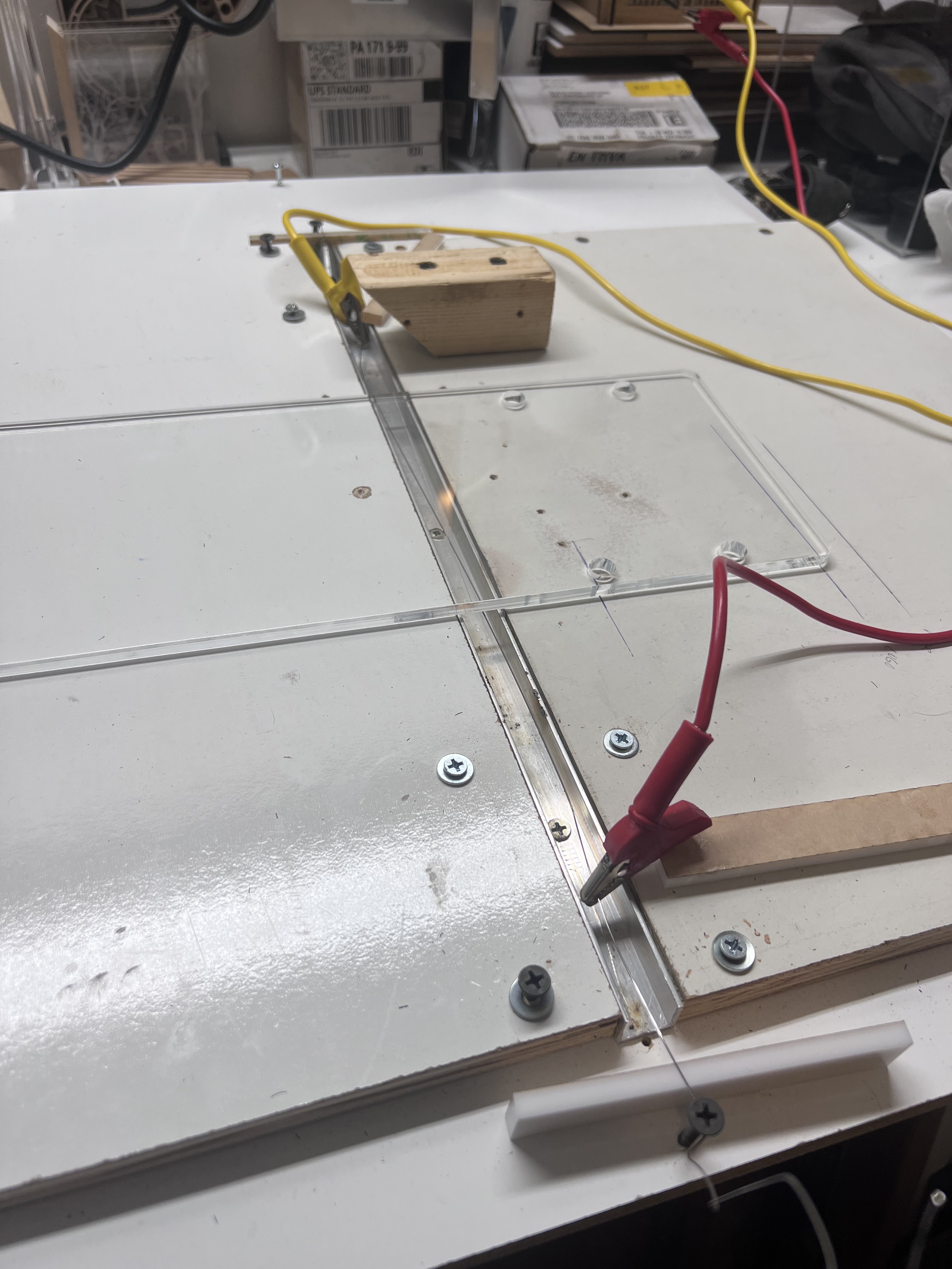 1/4” acrylic bent boxes - Made on a Glowforge - Glowforge Owners Forum