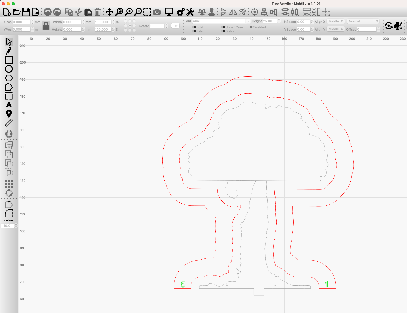 The Tree Project (Prototype) - Everything Else - Glowforge Owners Forum