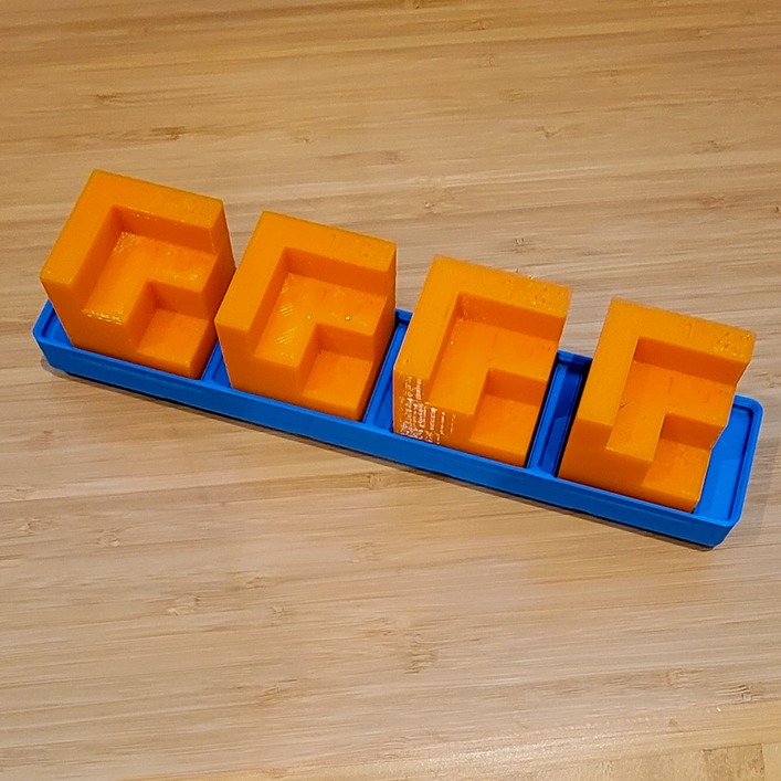 Gridfinity & The First Order Retrievability - Everything Else ...