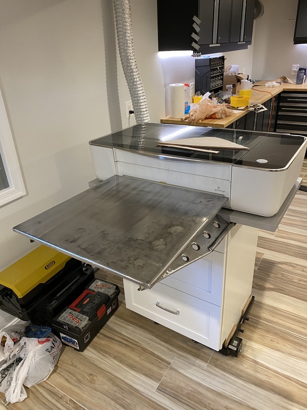 Feed Tables for Pass Through Operations - Everything Else - Glowforge ...