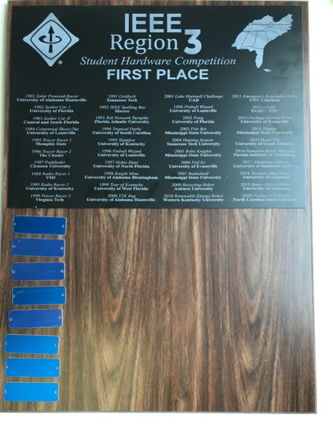 IEEE Hardware Trophy - Beyond the Manual - Glowforge Owners Forum