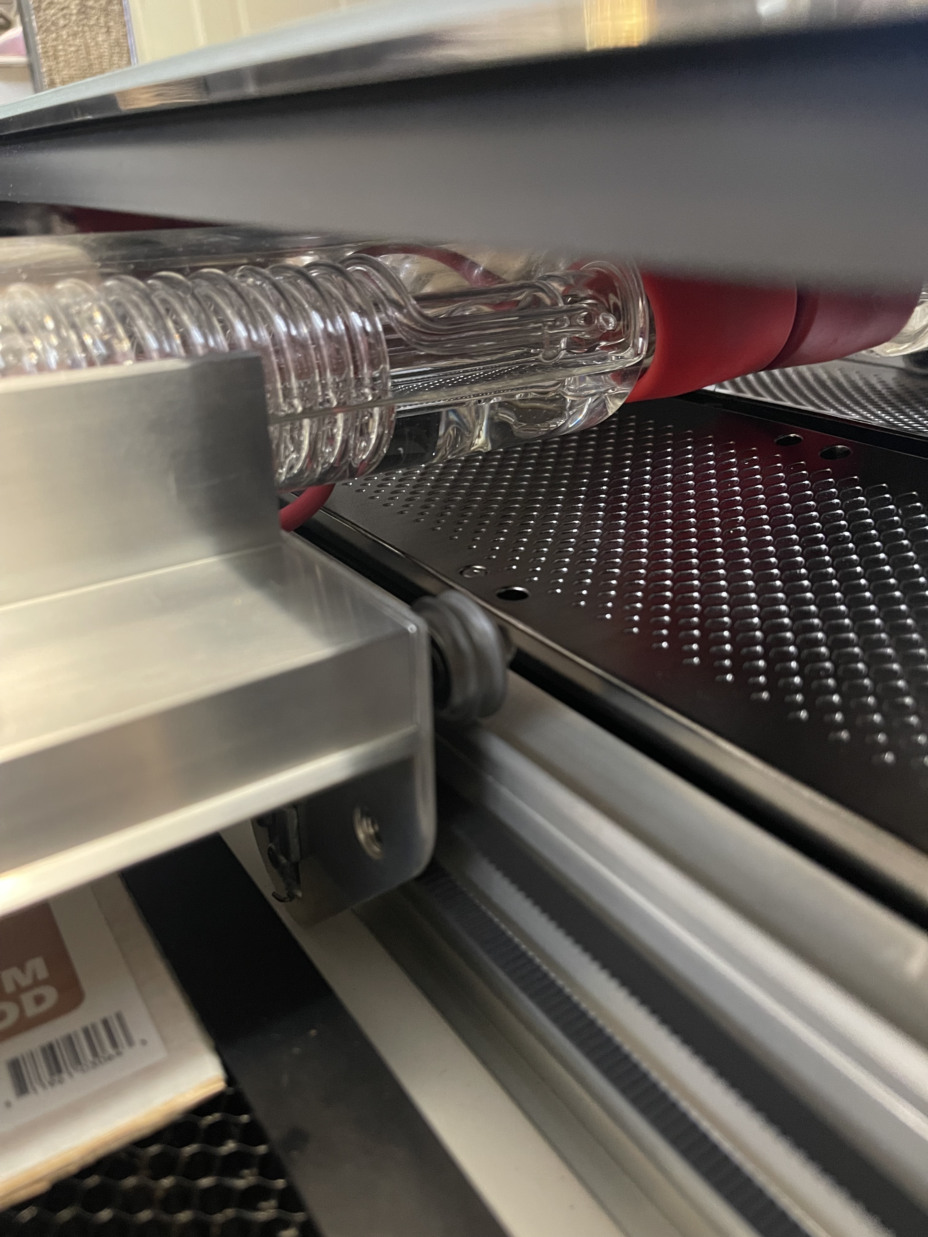 Broken Tube Option - Community Support - Glowforge Owners Forum