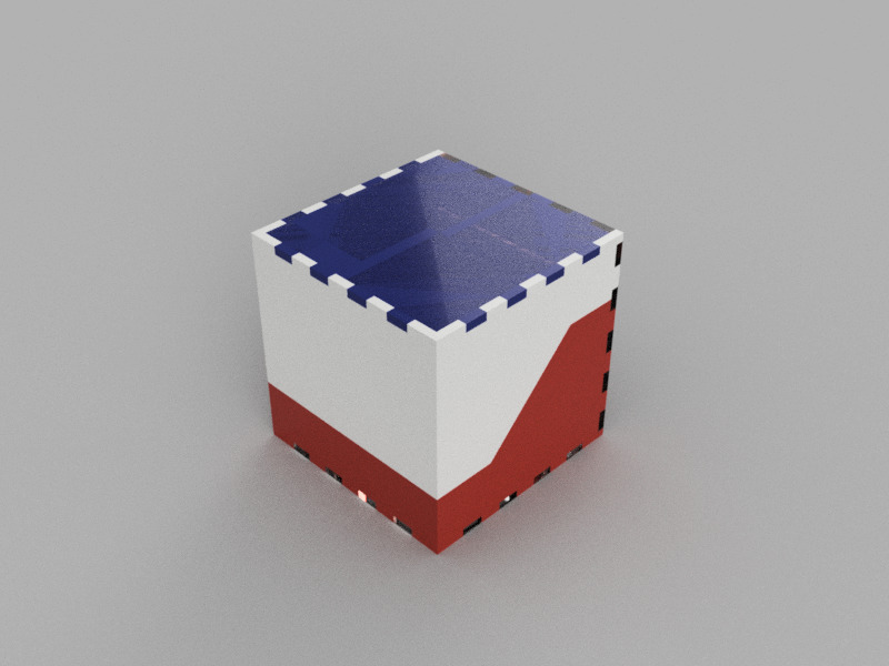 Parametric Box with Finger Joints - Fusion 360 file - Free Laser Designs - Glowforge Owners Forum