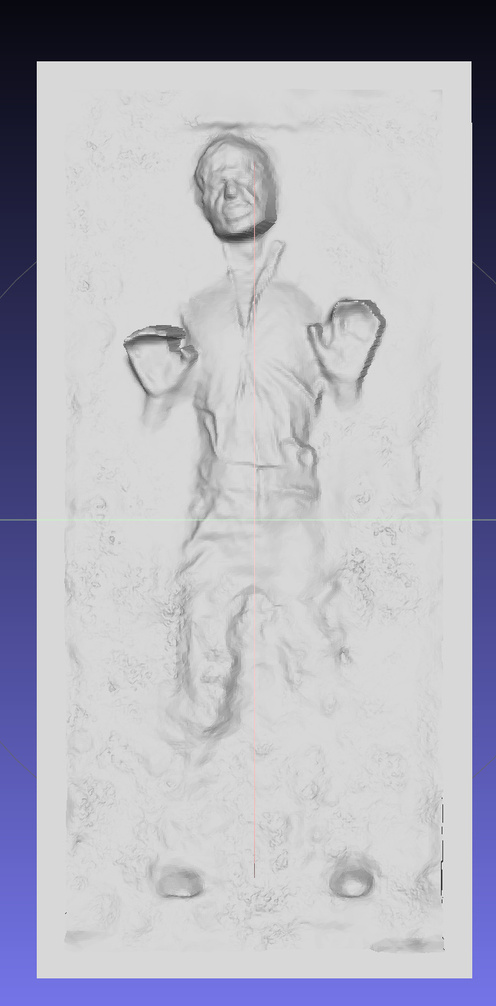 Tutorial - Creating a Depth Map from a 3D Model for 3D Engraving ...