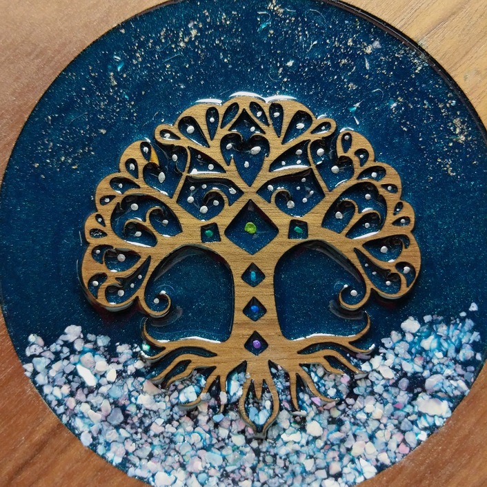Latest Resin Work - and, yes, I