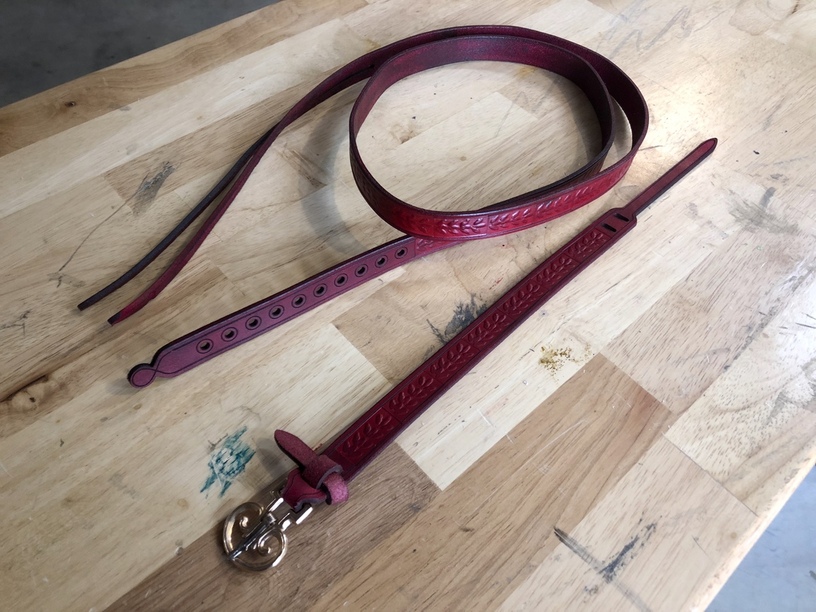 Roman Belt - Made on a Glowforge - Glowforge Owners Forum