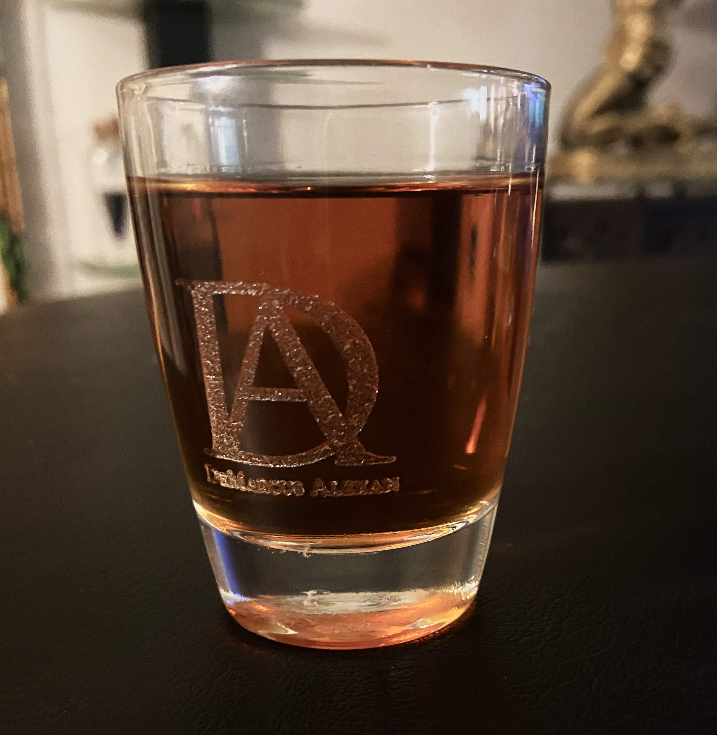Glass Etching Shot Glasses - Made on a Glowforge - Glowforge Owners Forum