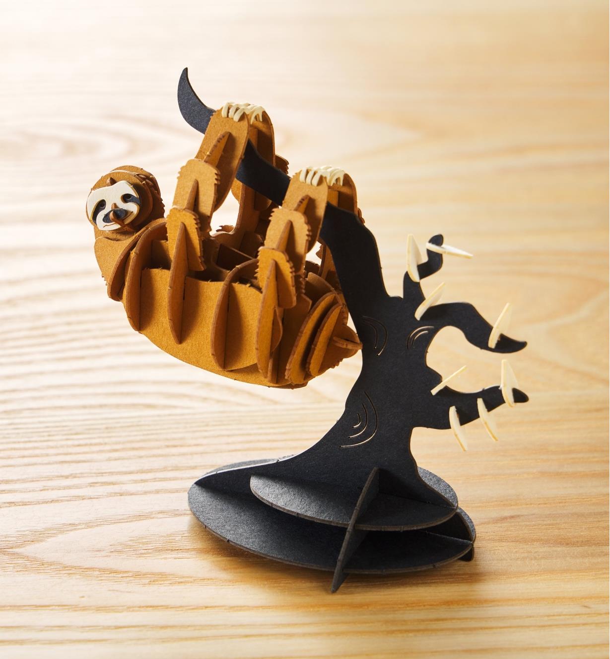 Best way to design laser cut slot together models? - Community Support ...