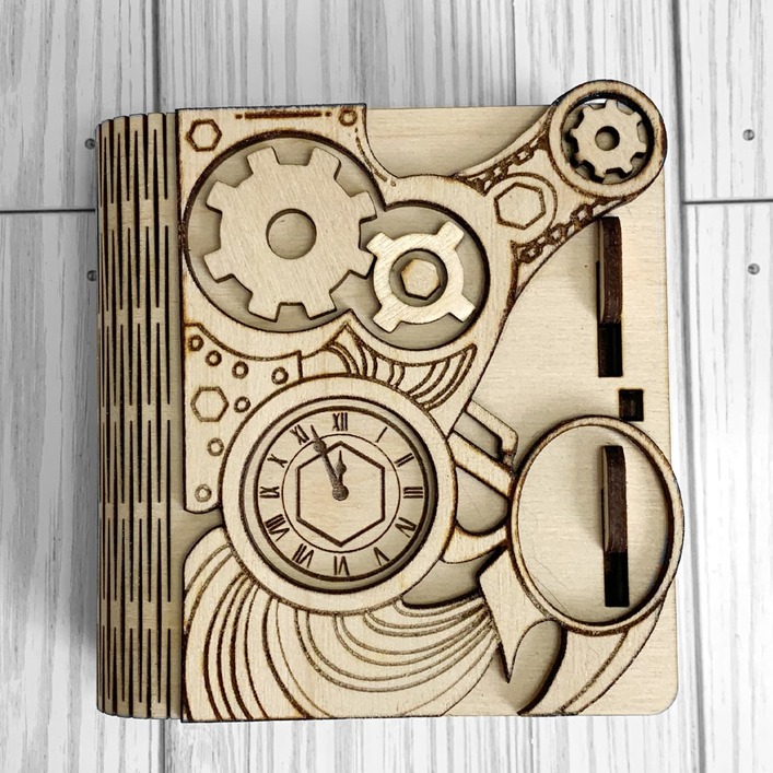 Dnd Books - Made on a Glowforge - Glowforge Owners Forum