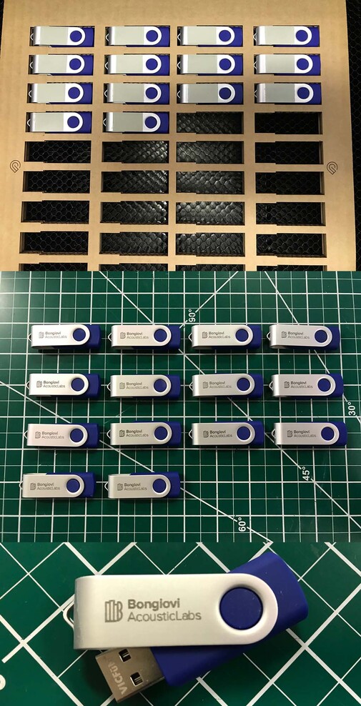 Snapmarks and CerMark - Made on a Glowforge - Glowforge Owners Forum