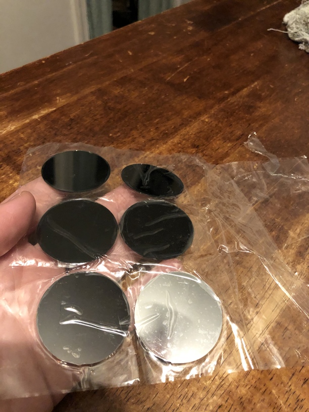 Gobo Projector Disks - Everything Else - Glowforge Owners Forum