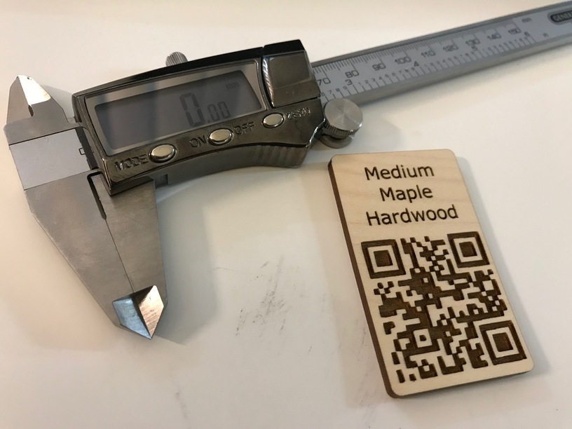Make Anything Proofgrade - "Proofgrade Tiles"! - Made on a Glowforge ...