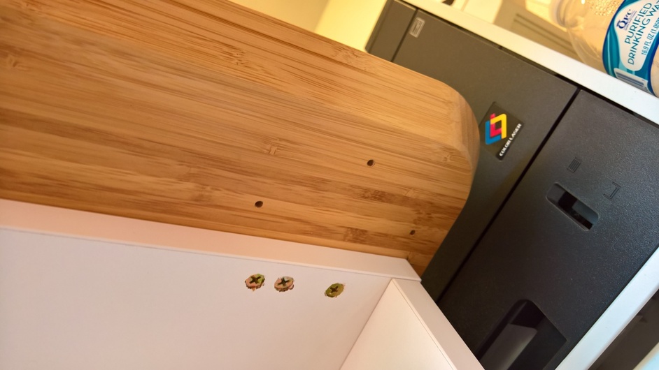 My Glowforge Table and Vent Build - Everything Else - Glowforge Owners ...