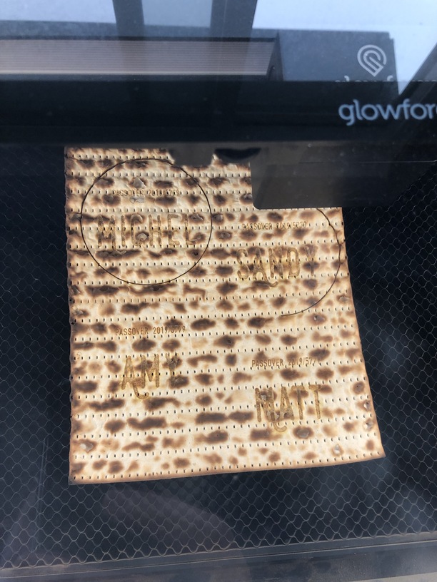 We need a cardboard setting - Made on a Glowforge - Glowforge Owners Forum