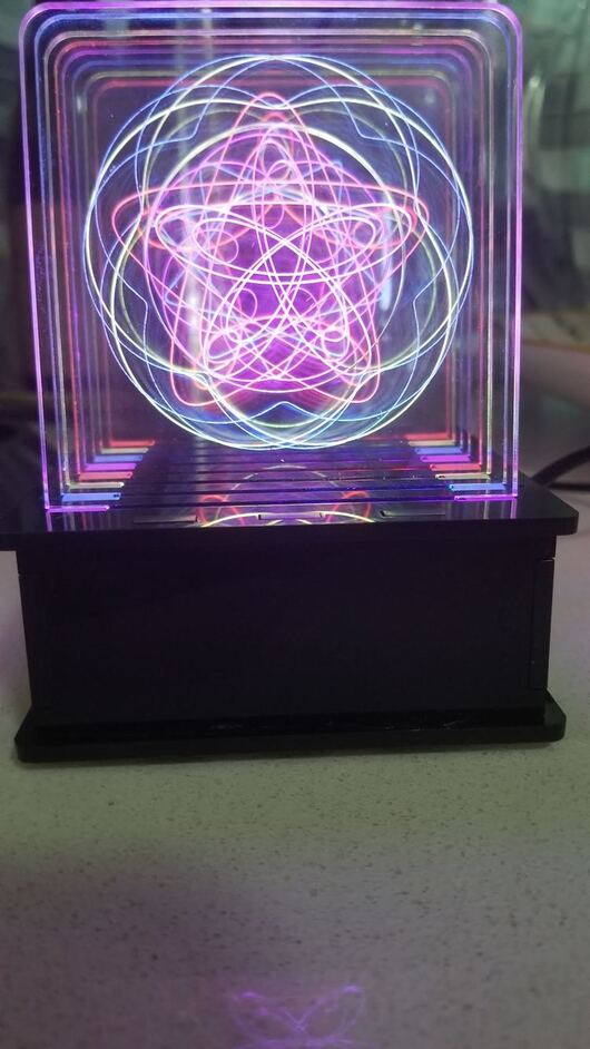 Flux collector - Free Laser Designs - Glowforge Owners Forum