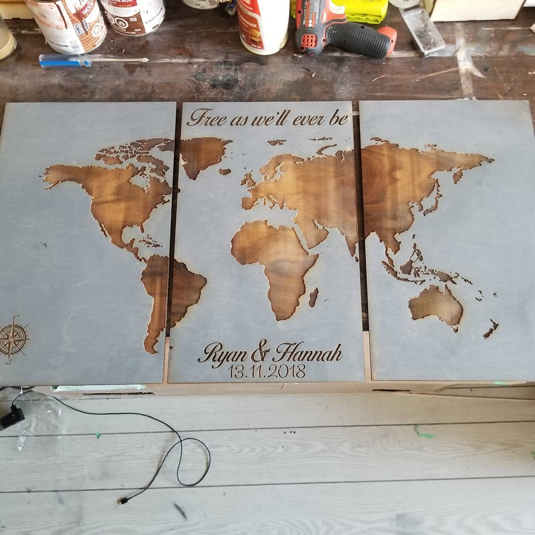 The last... 6ish months of projects - Made on a Glowforge - Glowforge ...