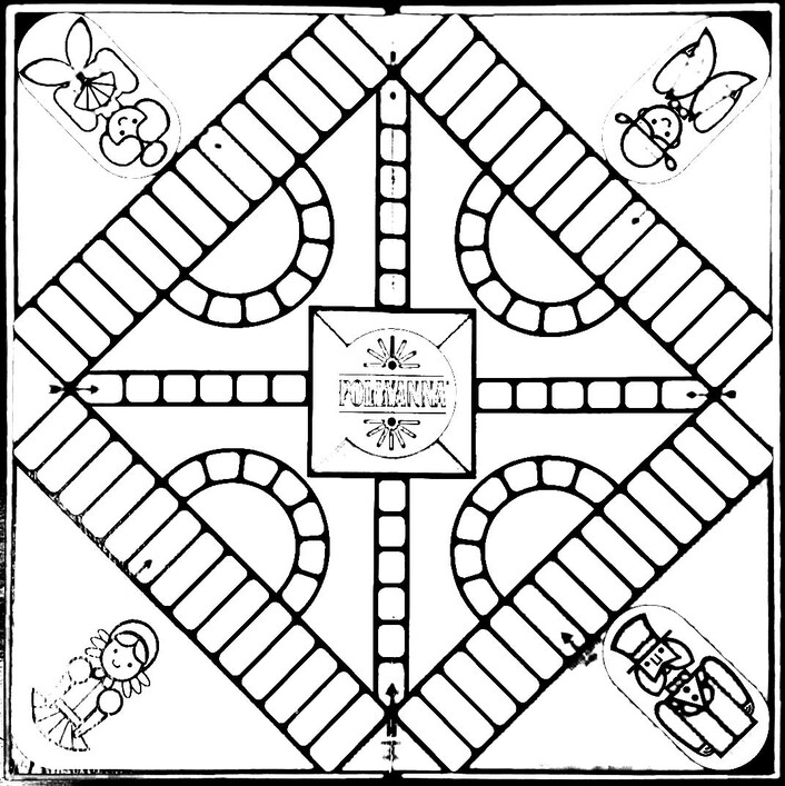 Pollyanna board game re-creation - Everything Else - Glowforge Owners Forum