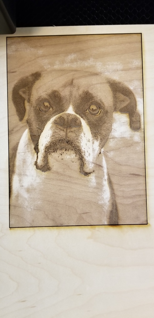 More engraved photos - Made on a Glowforge - Glowforge Owners Forum
