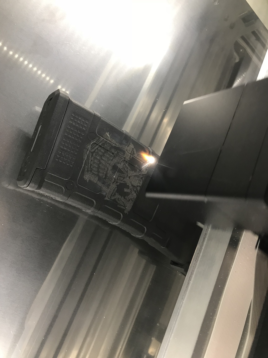 Engraving AR mag - Beyond the Manual - Glowforge Owners Forum