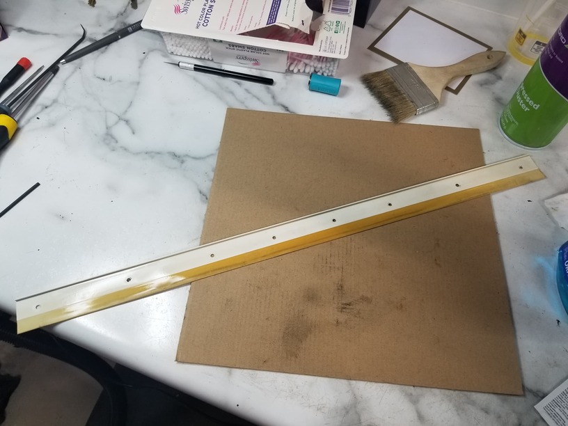 Pass thru rubber seal - Community Support - Glowforge Owners Forum
