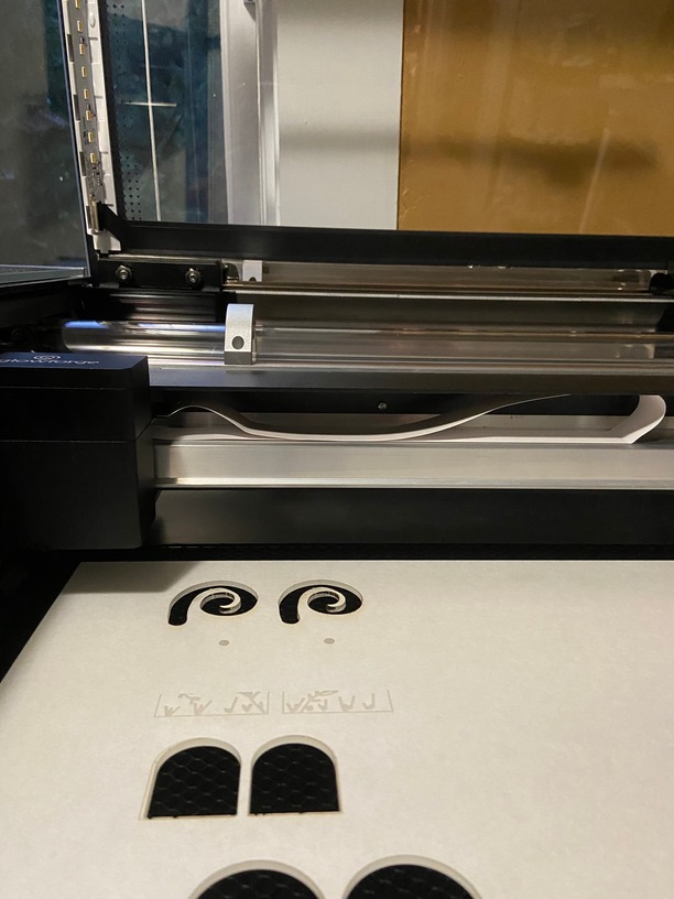 New Machine- Gift of good measure not cutting through PG - Community ...