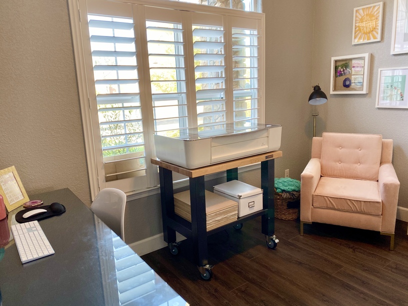 Glowforge cart table - Everything Else - Glowforge Owners Forum