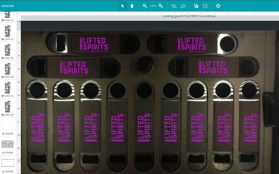 Snapmark Alignment Issues? - Community Support - Glowforge Owners Forum
