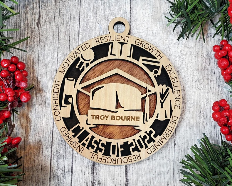 Graduation Designs - Made on a Glowforge - Glowforge Owners Forum