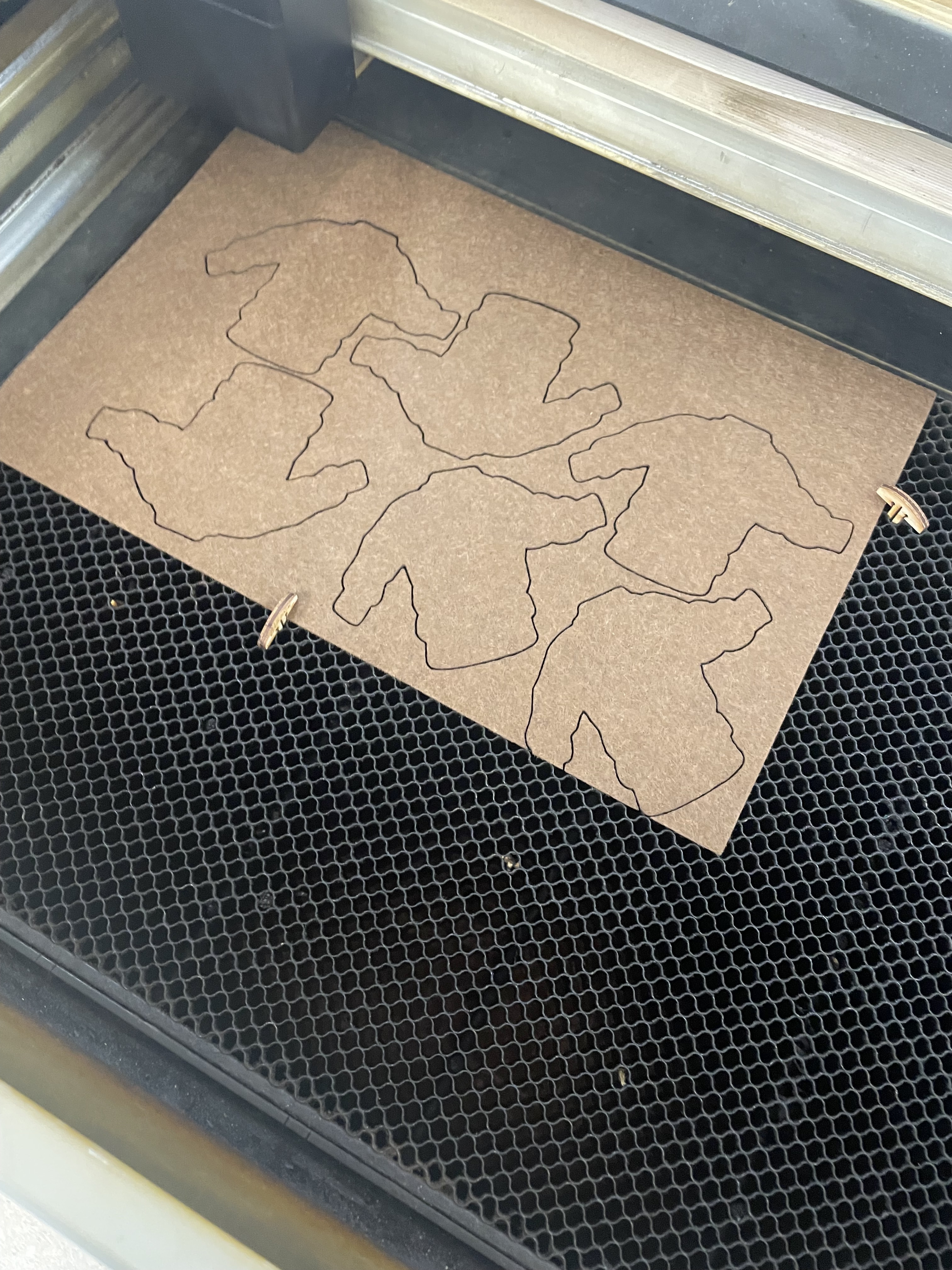 Cutting felt - Beyond the Manual - Glowforge Owners Forum