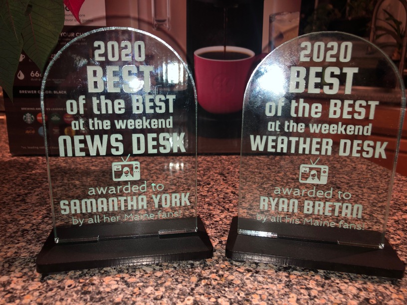 Awards & Awards - Made on a Glowforge - Glowforge Owners Forum