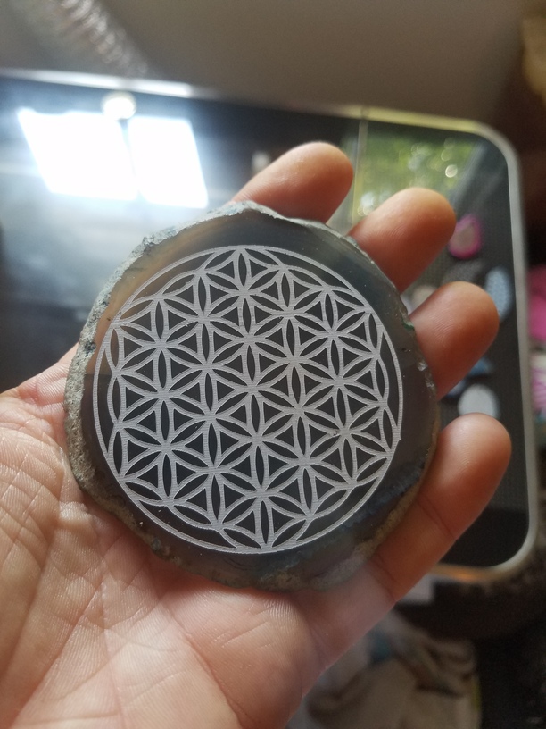 Engraved crystals! - Made on a Glowforge - Glowforge Owners Forum