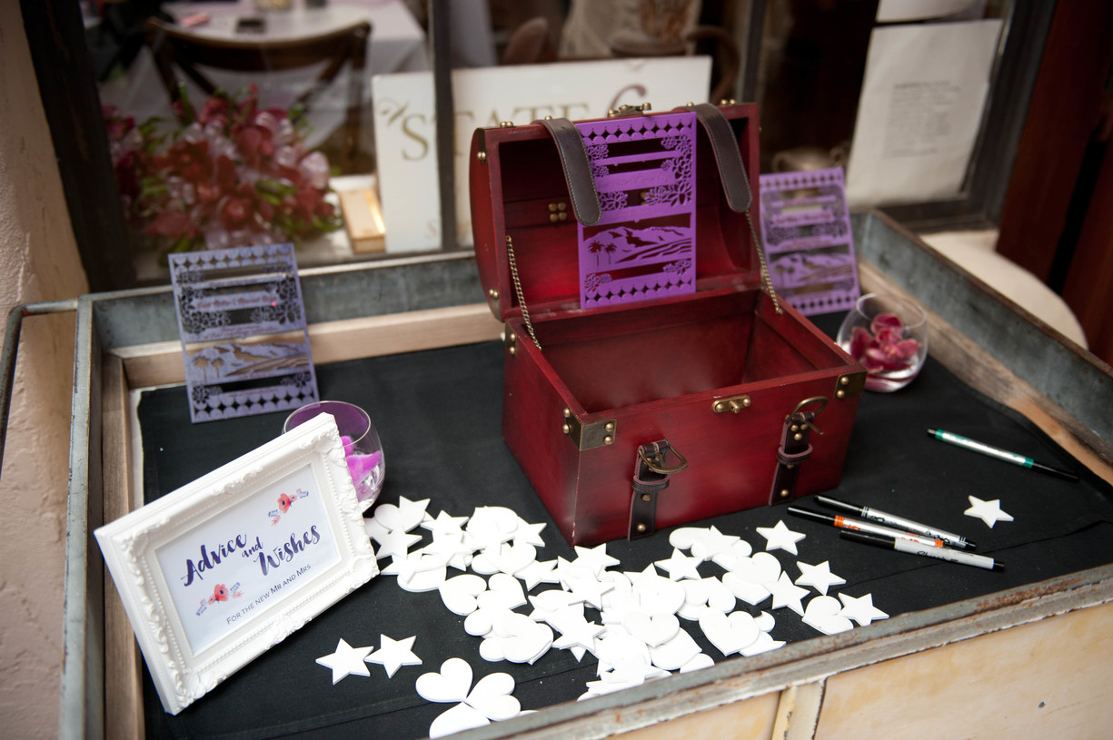 Glowforge + Wedding = Awesome :) - Made on a Glowforge - Glowforge ...