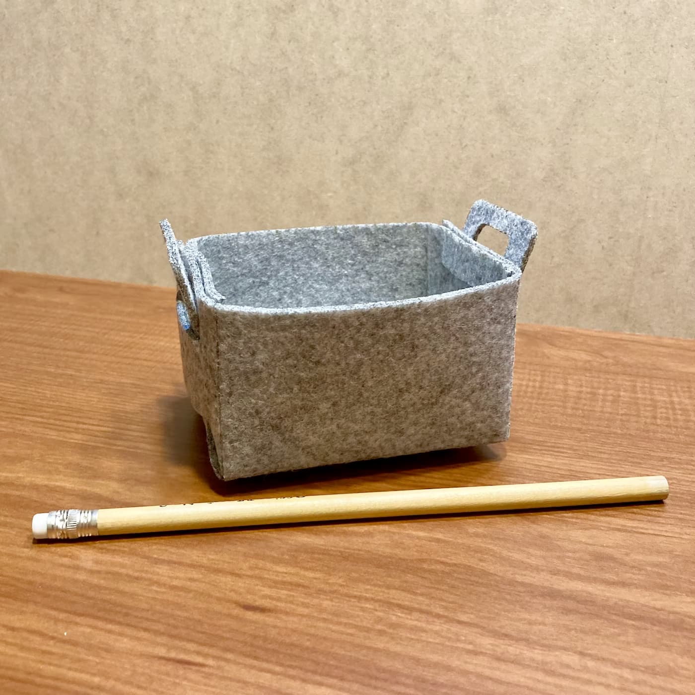 Mini Tiny Felt Basket - Free Laser Designs - Glowforge Owners Forum