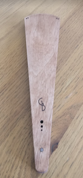 Hand Fan Help! - Beyond the Manual - Glowforge Owners Forum