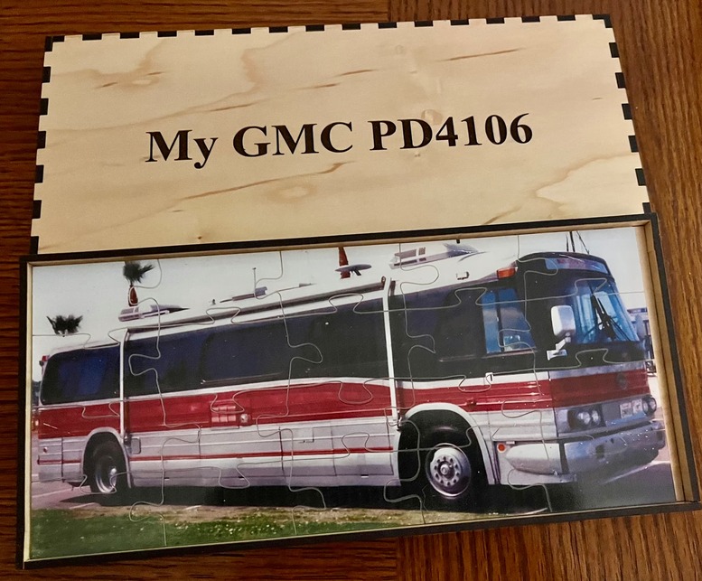 My GMC PD4106 - Made on a Glowforge - Glowforge Owners Forum